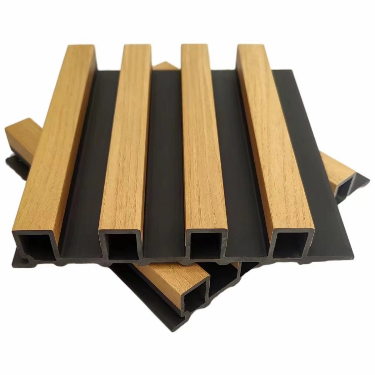 WPC Fluted Wall Panels-WPC Fluted Panels-Linyi Erayon International Trade Co.,Ltd.